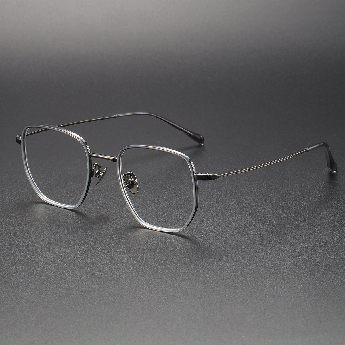 Titanium Eyeglass Frames LE1023 - Durable & Stylish Eyewear