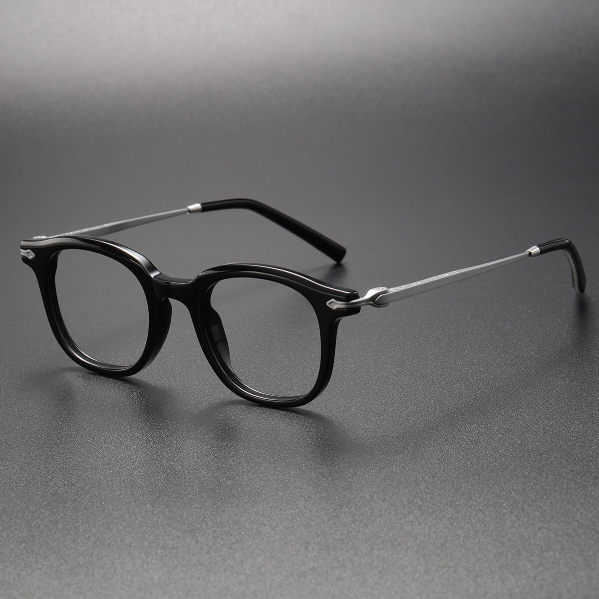 Thick Frame Glasses LE0151 for Men & Women - Acetate Square Frames