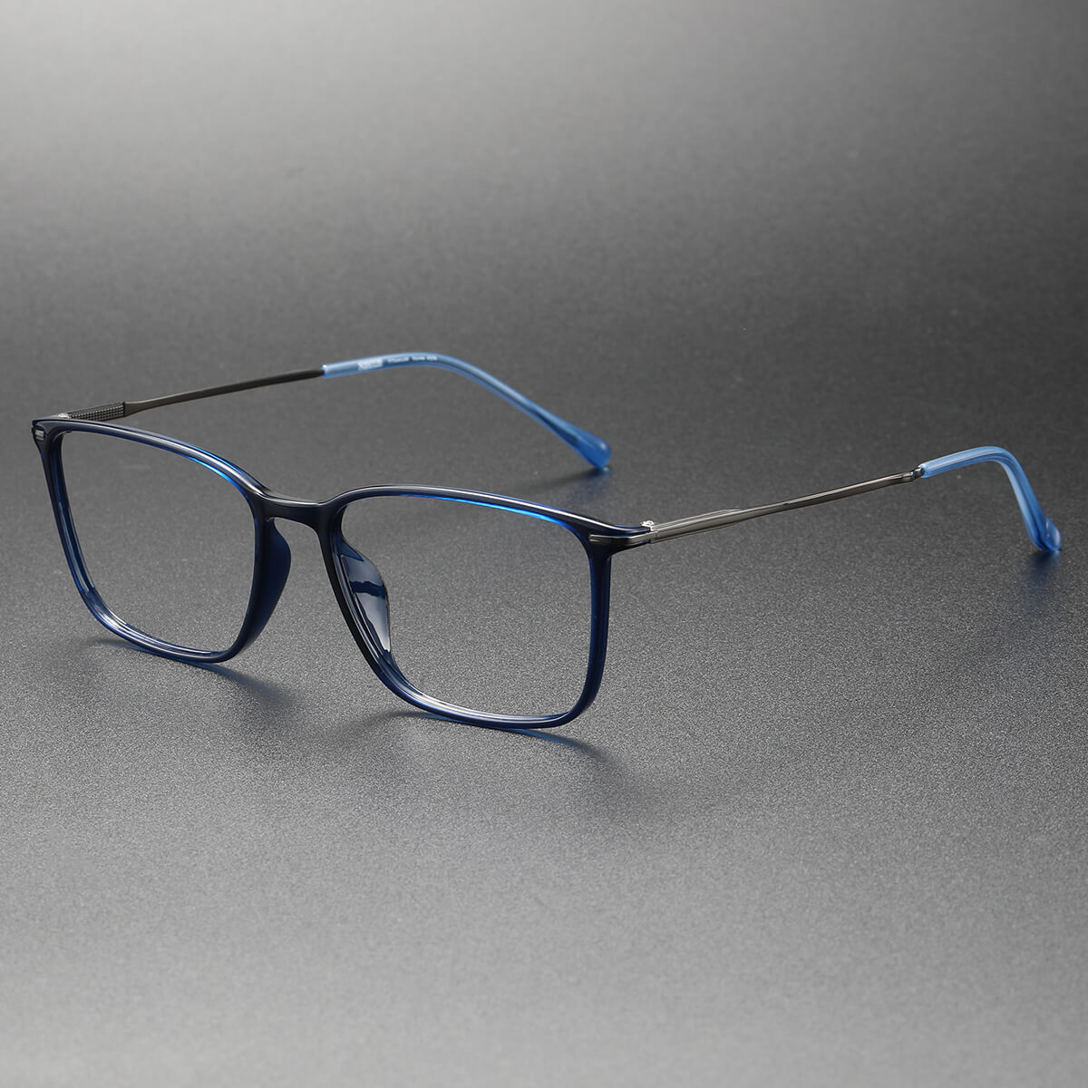 US$ 40.93 - ULTEM & Titanium Eyeglasses LE0195_Clear & Blue - www ...