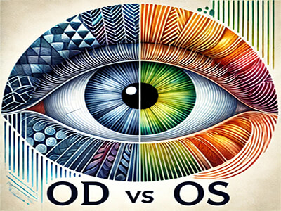 OD vs OS: Understanding Eye Terms and the OS & OD Meaning