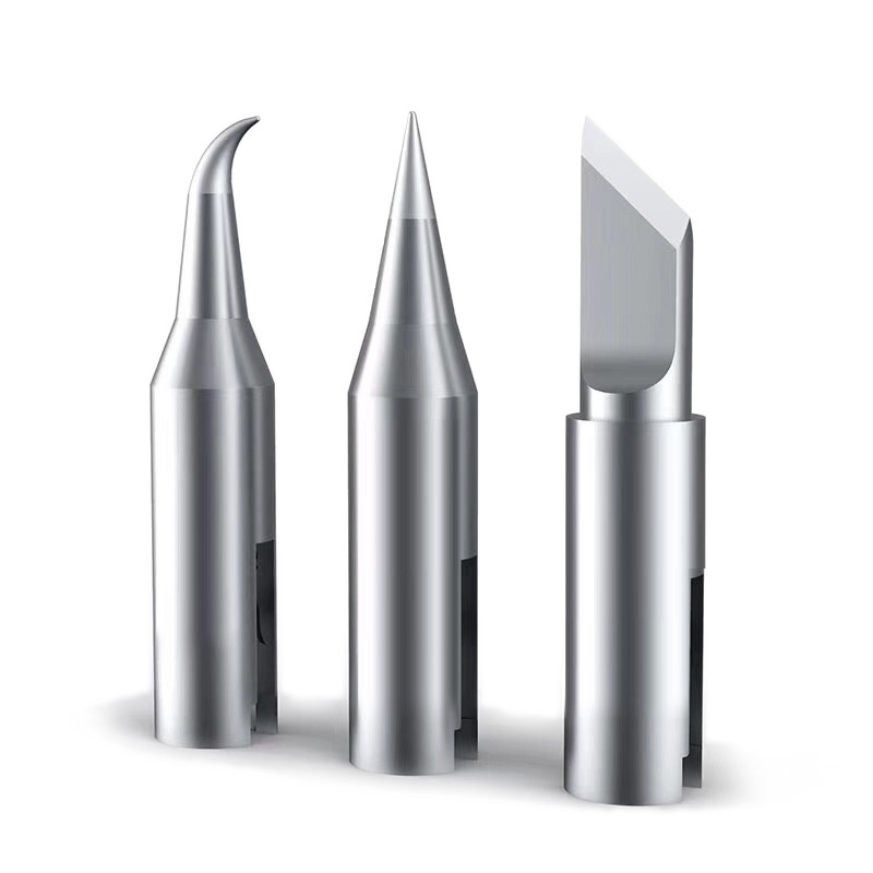 US$ 3.42 - JBC Replacement Head Repair Head JBC Tip Head Straight Tips ...