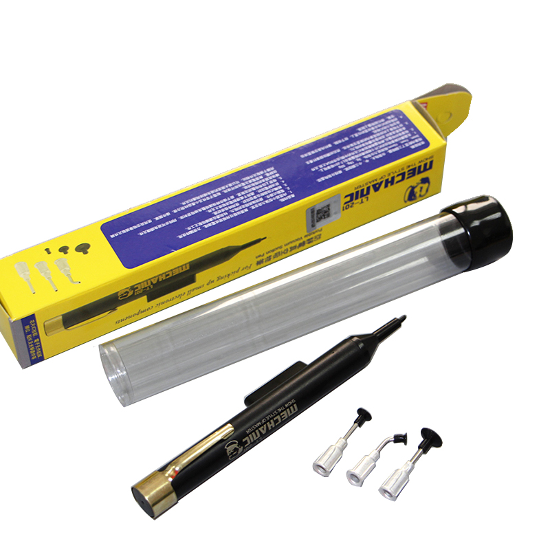 US$ 3.05 - Mechanic LT201 Solder Desoldering Anti Static Vacuum Sucking ...