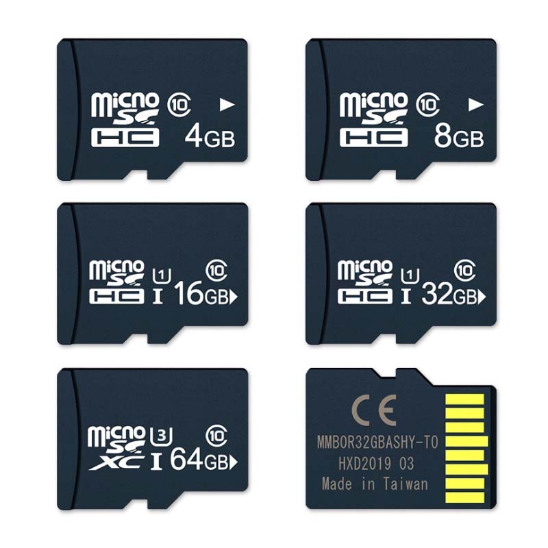 US$ 0.01 - Real capacity memory card 512mb 8g 16g 32g 64g 128g micro TF ...