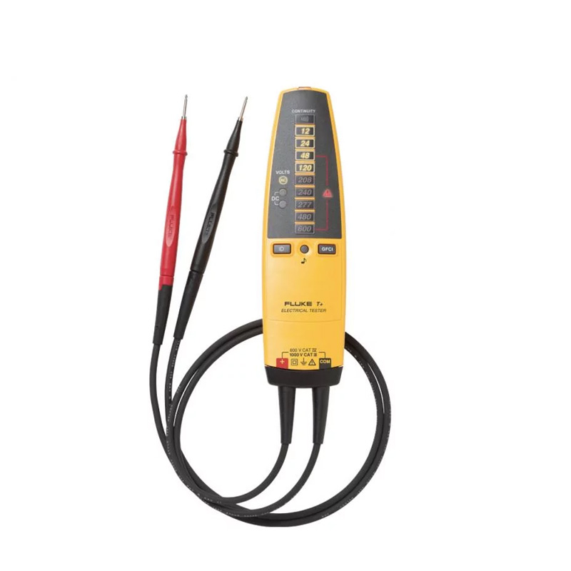 US$ 108.85 - Fluke T+Pro Canada Electrical Tester Safer than ...