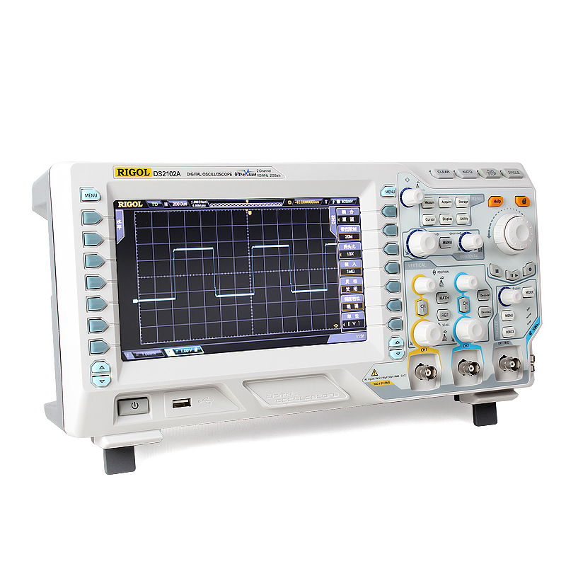 US$ 620.40 - RIGOL Puyuan oscilloscope DS2072A/DS2102A-S/DS2202A/DS2302 ...