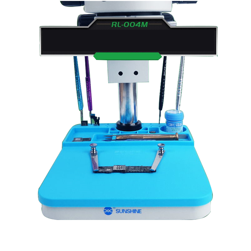 US$ 5.21 - RL-004M microscope base special maintenance pad work mat ...