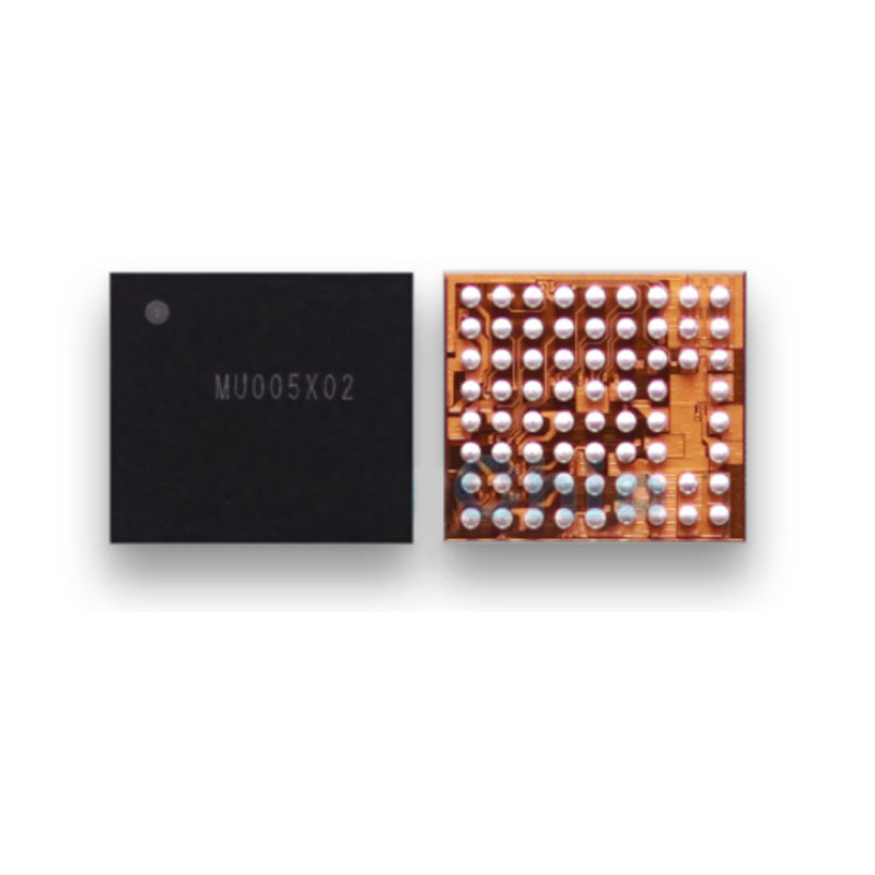 US$ 2.20 - Samsung J710F power supply IC MU005X02 S2MU005X02 - www.phonefixparts.com