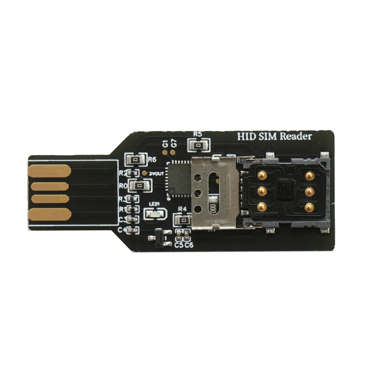 US$ 5.04 - Heicard HID SIM Card Reader Firmware Upgrade V1.36B Free ...