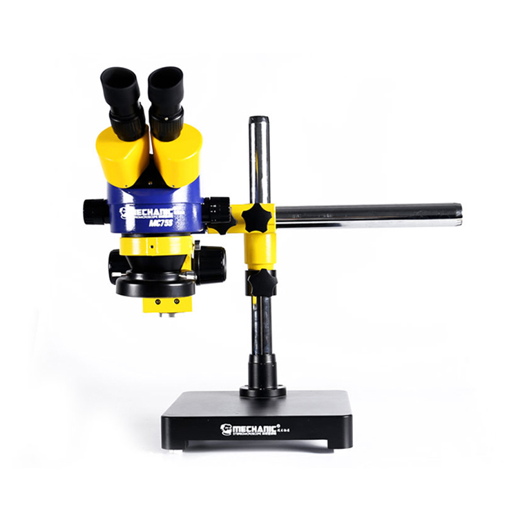US$ 177.13 - MECHANIC MC75S-B1 Binocular Stereo Zoom Microscope ...