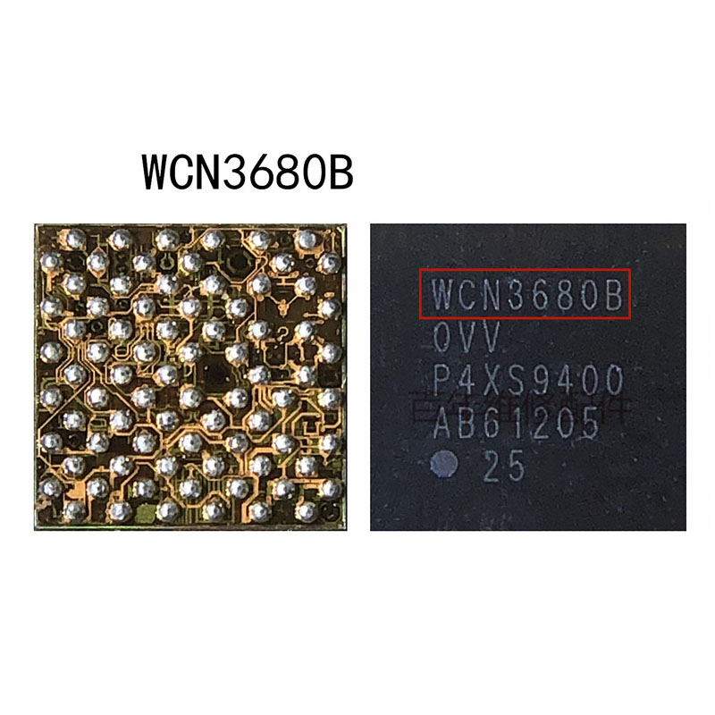 US$ 0.85 - WCN3680B WCN3660B wifi ic wi-fi module chip - www.phonefixparts.com