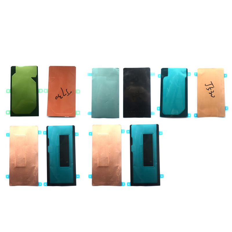 US$ 0.14 - LCD Sticker For Samsung J series Screen Adhesive Back ...