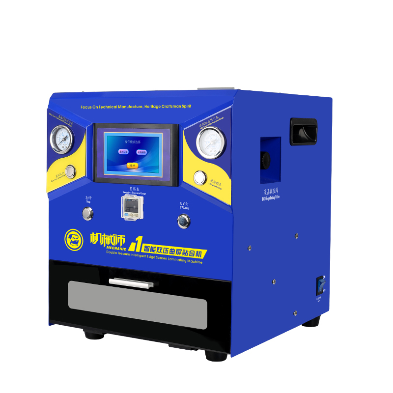 US$ 699.18 - MECHANIC Double Pressure Intelligent Edge Screen ...