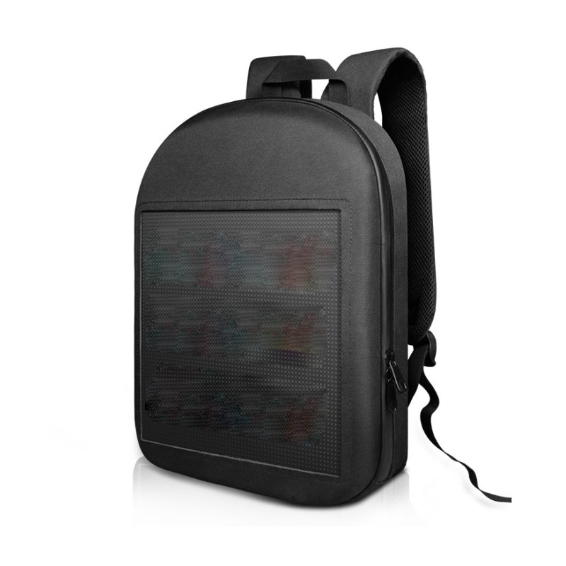 US$ 35.48 - LED Display Screen Dynamic Backpack Walking Advertising ...