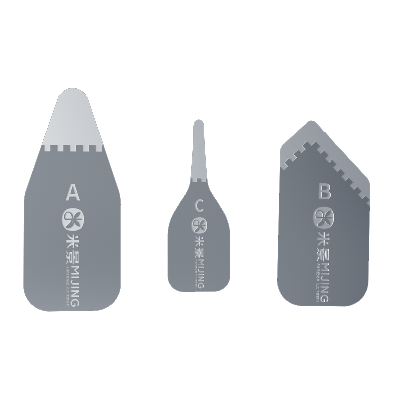 US$ 2.47 - MiJing Screen Disassembler tool A,B,C 3 pcs /Set - www ...