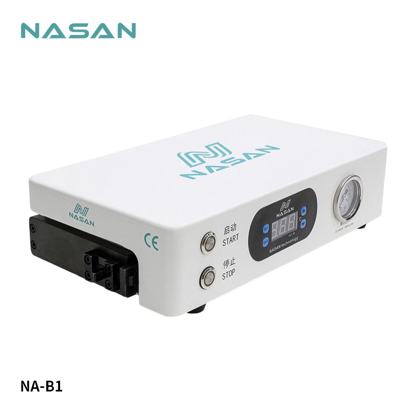 US$ 83.19 - NASAN Na-b1 Na-b2 Mini Lcd Bubble Remover Machine For ...