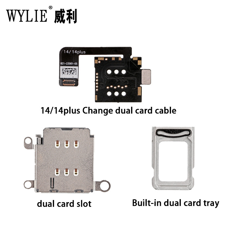 US$ 1.13 - Wylie Tool Kit Convert iPhone 14 pro / Pro Max / 15/15 PLUS ...