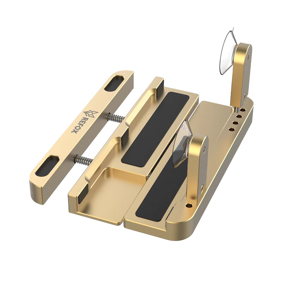 US$ 12.69 - Refox RS52 Multi-Functional Back Cover Fixture / Clamp ...