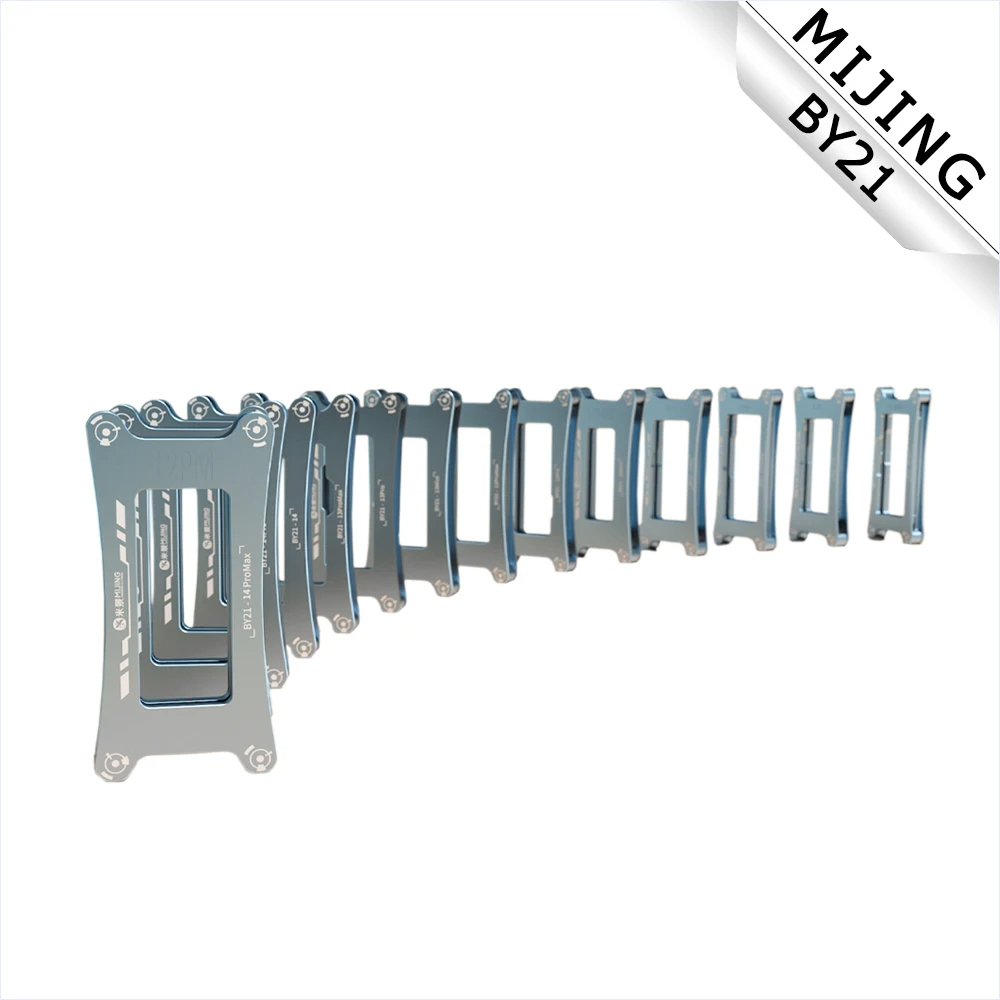 US$ 11.00 - MIJING BY21 Magnetic LCD Screen Frame Pressure Holding Mold ...