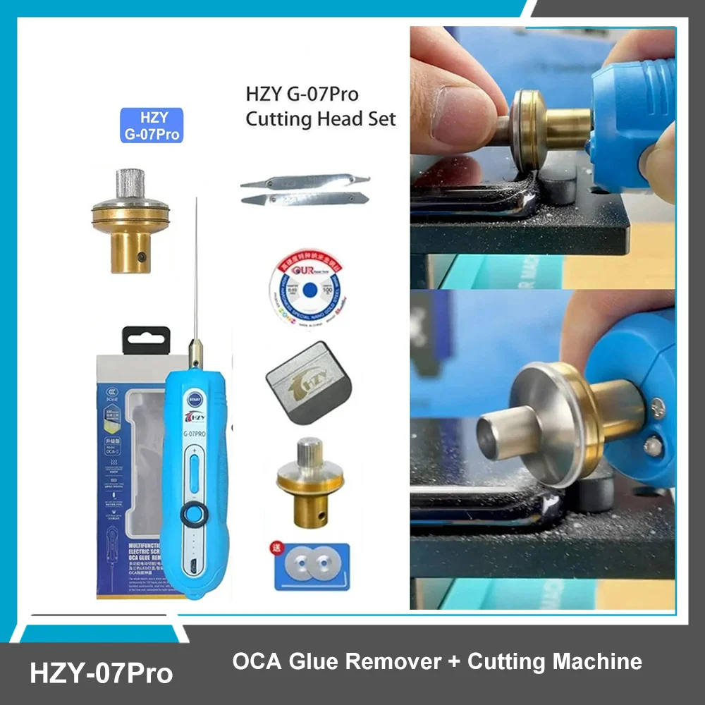 US$ 4.65 - Gtoolspro G-07Pro Electric Glass Cutting Tool -speed Adjustable Polish Cutting ...