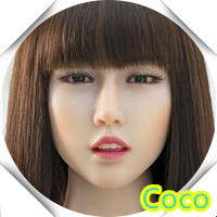 MZR Doll ラブドール Coco #1 160cm C-cup シリコン製頭部 TPEボディ リアルドール ダッチワイフ セックスドール