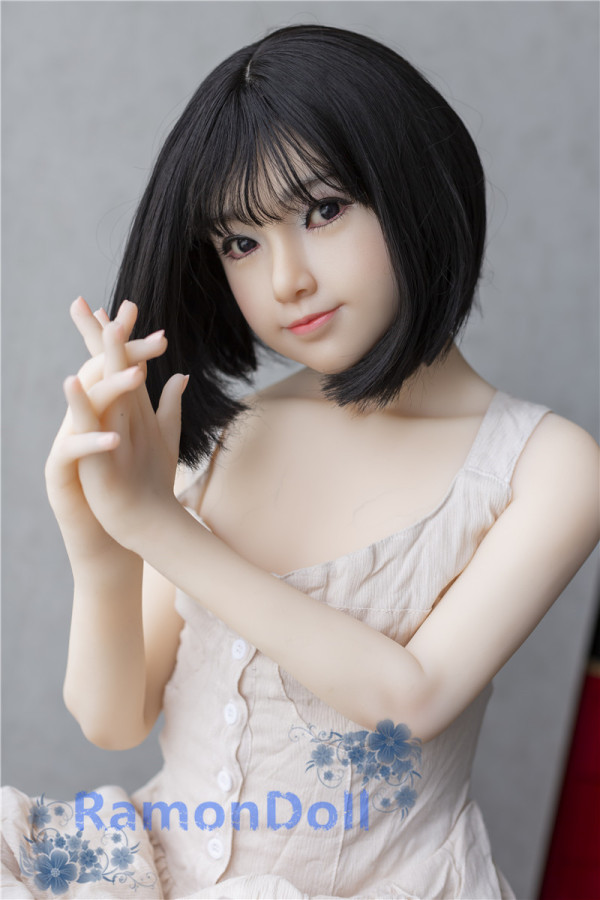 MZR Doll ラブドール 羽入ちゃん 138cm Bカップ シリコン製頭部 TPEボディ リアルドール ダッチワイフ セックスドール