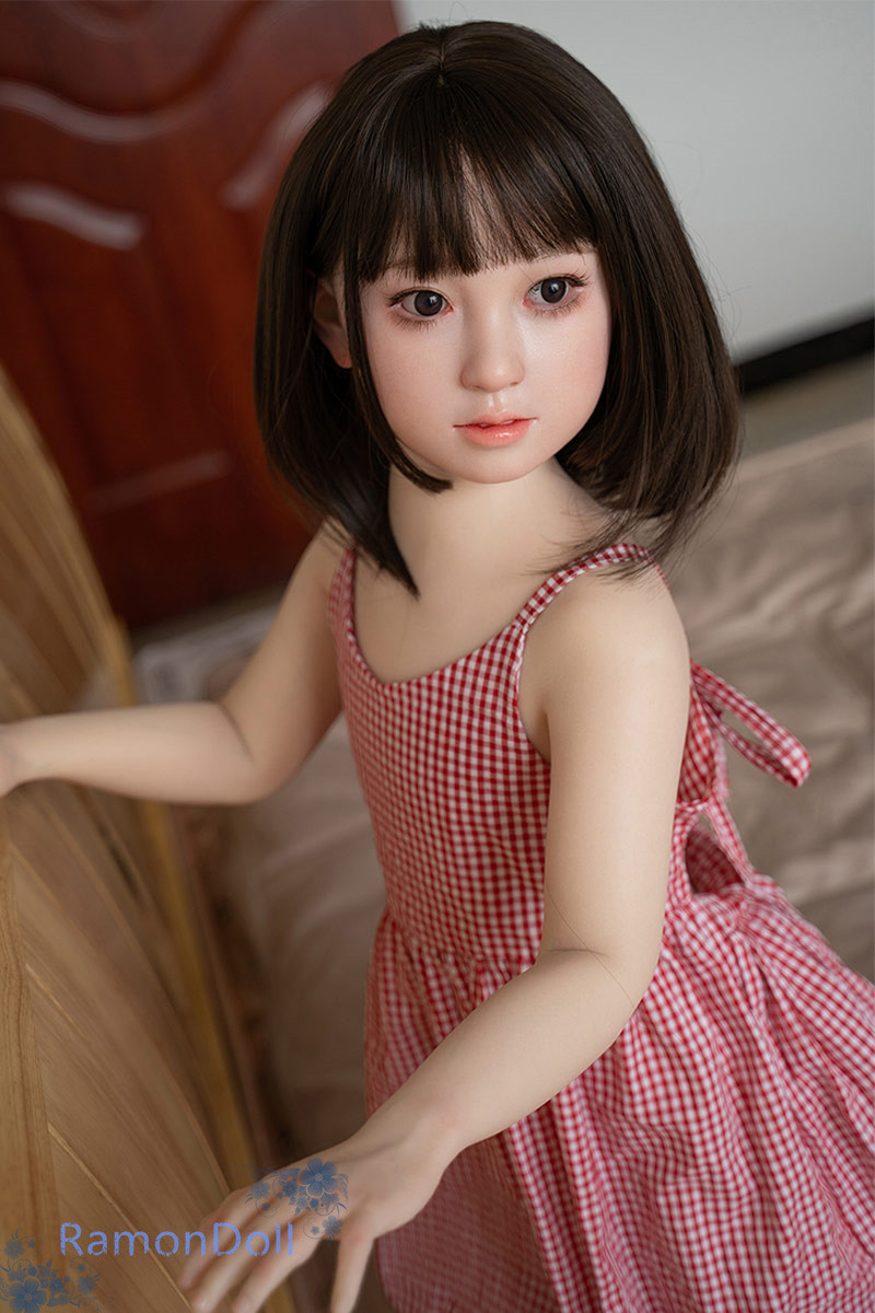 WAXDOLL 110cm リアルドール ラブドール 等身大シリコン製 高級TPE製人形