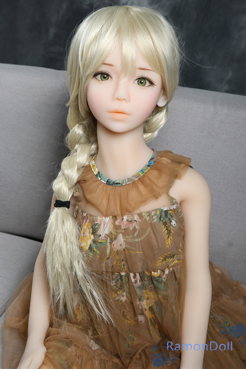 Irontech Doll ラブドール リアルドール 132cm LuLu頭部 ダッチワイフ TPEドール セックスドール