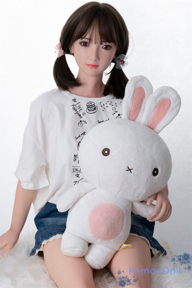 RealGirl 軽量化 TPE製ラブドール 職人メイク 148cm Cカップ R41ヘッド M16ボルト