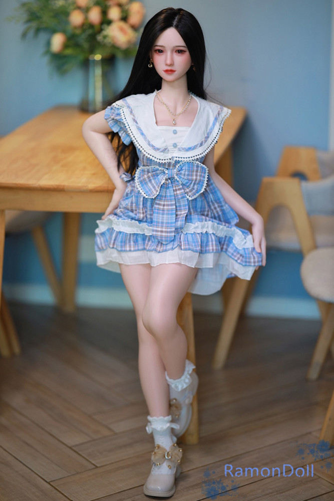 ミニ系ラブドール JYDOLL 俊影 123cm シリコン人形