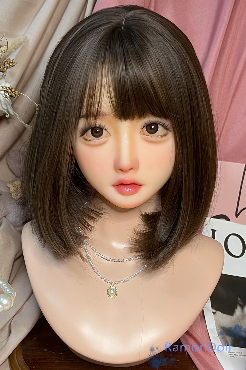 RealGirl C工場製大人気頭部 R36 ヘッド単体 頭部材質選択可能