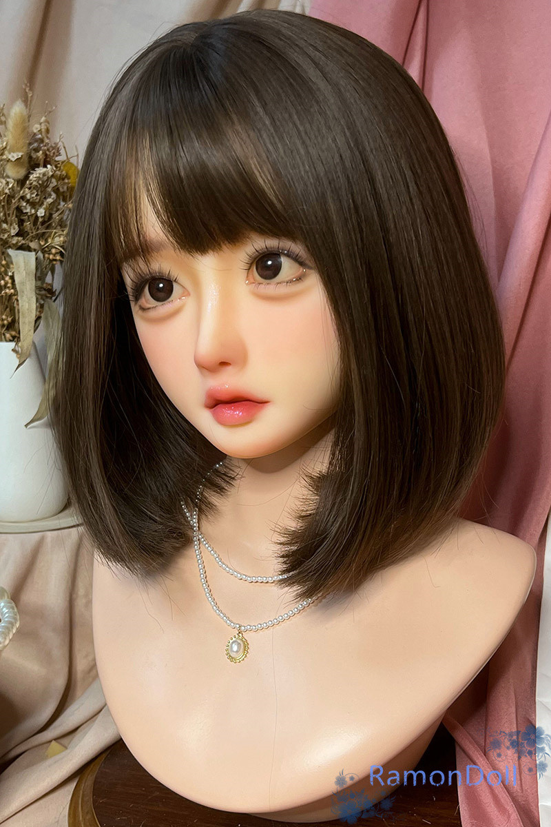 RealGirl C工場製大人気頭部 R36 ヘッド単体 頭部材質選択可能