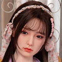 RealGirl C工場製 頭部のみ ヘッド単体 M16ボルト採用