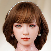 RealGirl C工場製 頭部のみ ヘッド単体 M16ボルト採用