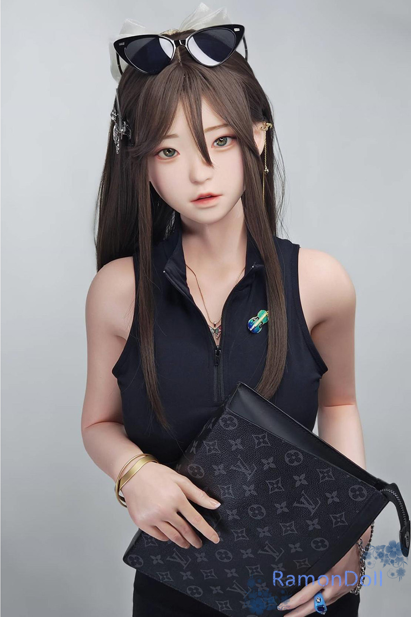 清純派少女 FUDOLL ラブドール 148cm Dカップ #8ヘッド ボディ材質選択可能