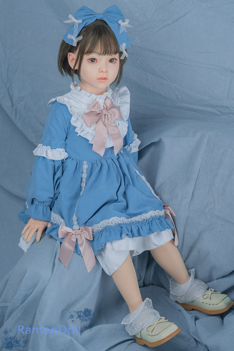 WAXDOLL 110cm リアルドール ラブドール 等身大シリコン製 高級TPE製人形