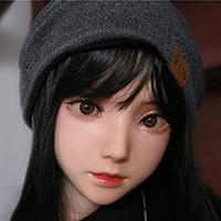 ラブドール FUDOLL シリコン頭部のみ ヘッド単体販売 head