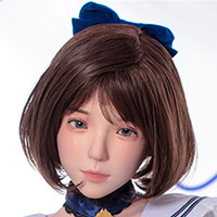 ラブドール FUDOLL シリコン頭部のみ ヘッド単体販売 head