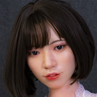 ラブドール FUDOLL シリコン頭部のみ ヘッド単体販売 head
