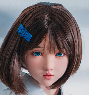 ラブドール FUDOLL シリコン頭部のみ ヘッド単体販売 head