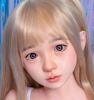 ラブドール FUDOLL シリコン頭部のみ ヘッド単体販売 head