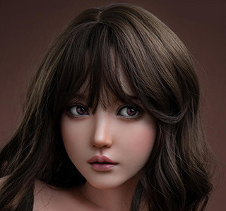ラブドール FUDOLL シリコン頭部のみ ヘッド単体販売 head