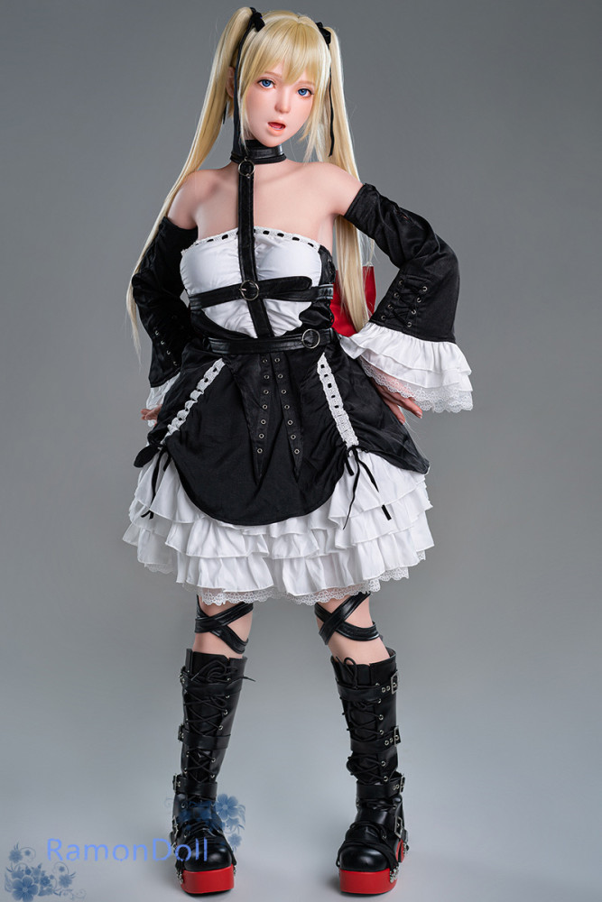 セクシーラブドール WAXDOLL 147cm Aカップ GD36ヘッド リアルドール ダッチワイフ