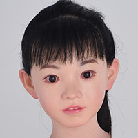 セクシーラブドール WAXDOLL 147cm Aカップ GD36ヘッド リアルドール ダッチワイフ