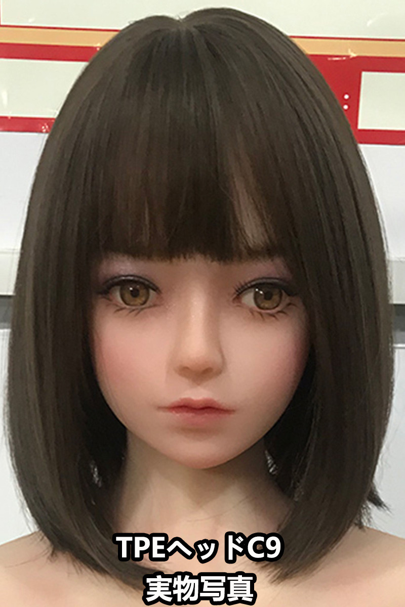 RealGirl C工場製 頭部のみ ヘッド単体 M16ボルト採用