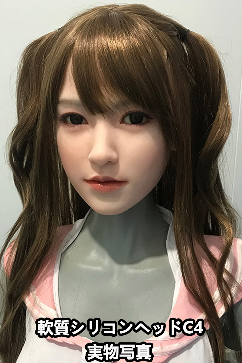 RealGirl C工場製 頭部のみ ヘッド単体 M16ボルト採用