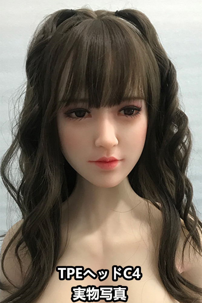 RealGirl C工場製 頭部のみ ヘッド単体 M16ボルト採用