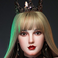 等身大着せ替えドール Irontech Doll フルシリコン製 153cm S30ヘッド Rita