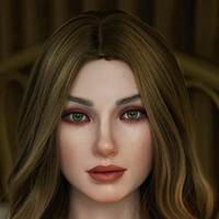 等身大着せ替えドール Irontech Doll フルシリコン製 153cm S30ヘッド Rita