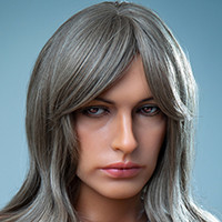 等身大着せ替えドール Irontech Doll フルシリコン製 153cm S30ヘッド Rita