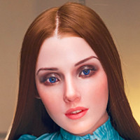 等身大着せ替えドール Irontech Doll フルシリコン製 153cm S30ヘッド Rita